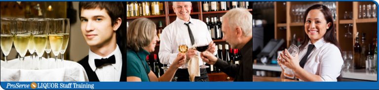 ProServe Training - Alberta Guard Training