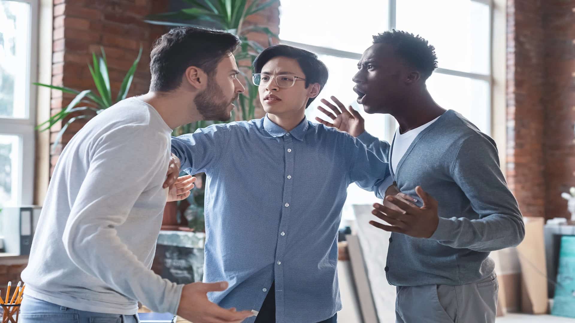 5 Types of Conflict And How Security Guards Can Manage Them - Alberta ...