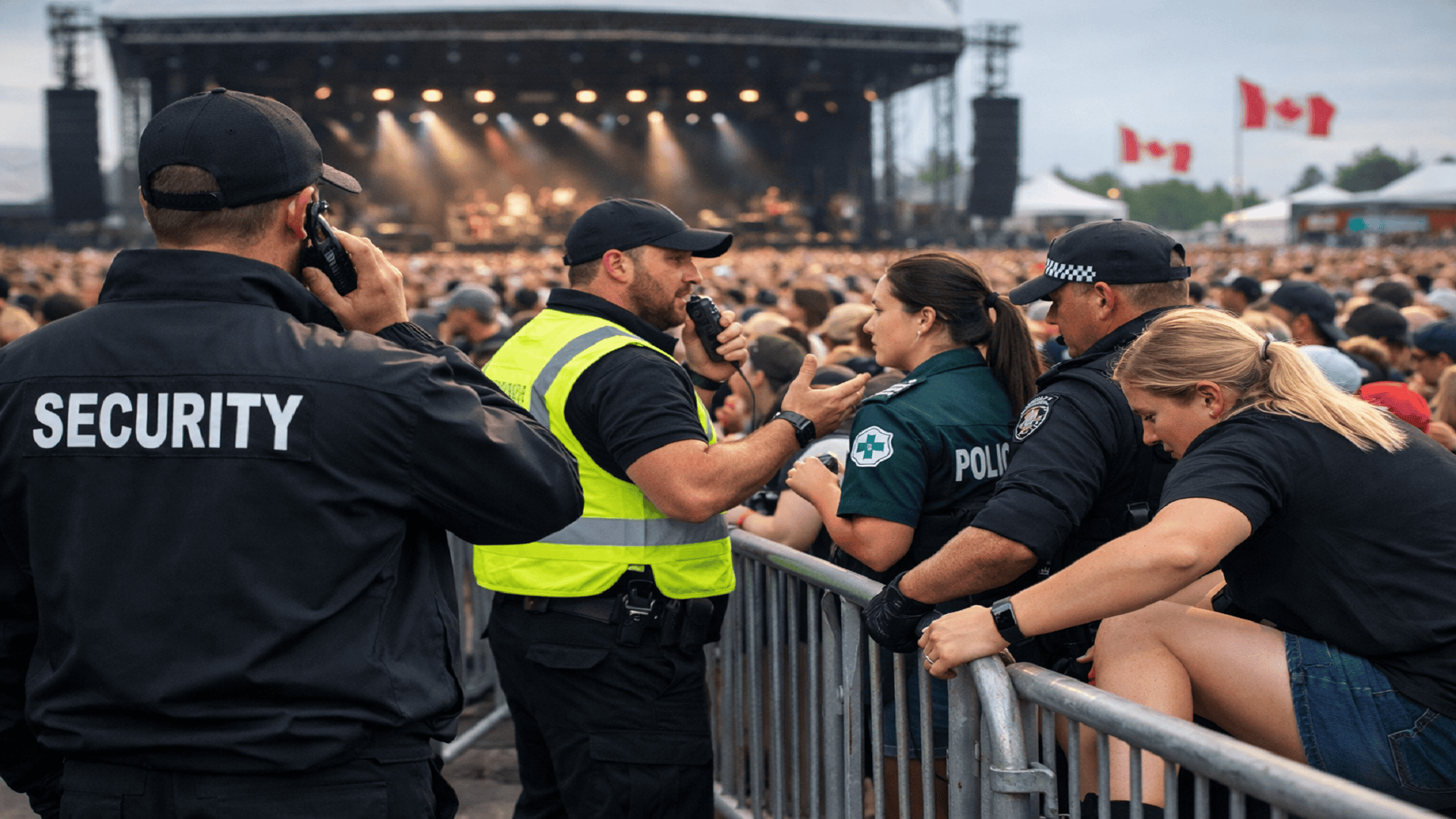 Calgary Stampede Crowd Surge: What Alberta Security Guards Must Learn ...